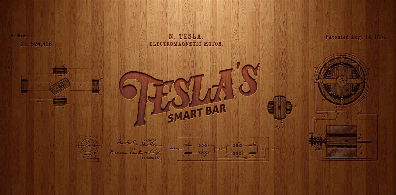Tesla's Smart Bar – Zagreb - Nikola Tesla Wiki - Nikola Tesla Legend
