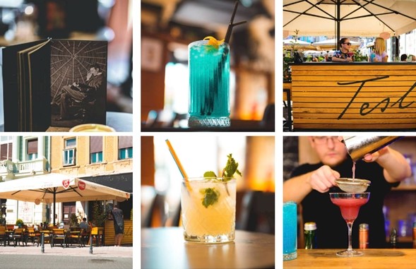 Tesla Lounge Bar – Novi Sad - Nikola Tesla Wiki - Nikola Tesla Legend