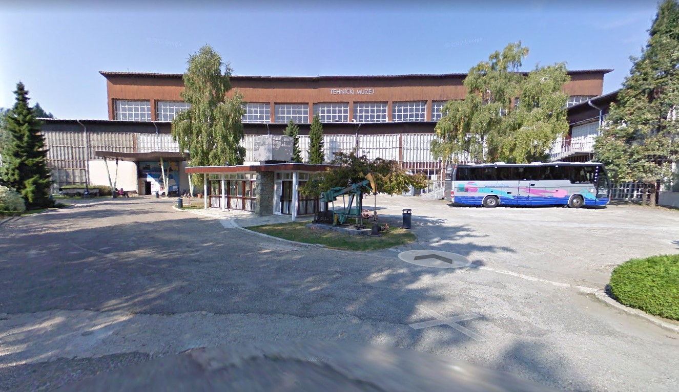 Technical Museum Nikola Tesla in Zagreb - Nikola Tesla Map - Nikola ...