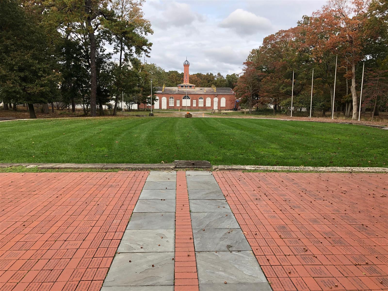 Tesla Science Center - Nikola Tesla Map - Nikola Tesla Legend