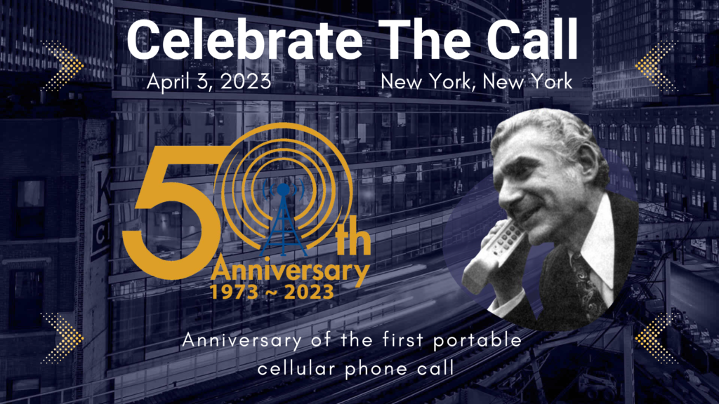 Celebrate the Call 50th Anniversary Event - Nikola Tesla News - Nikola ...