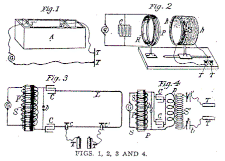 High Frequency Oscillators for Electro-Therapeutic and Other Purposes ...