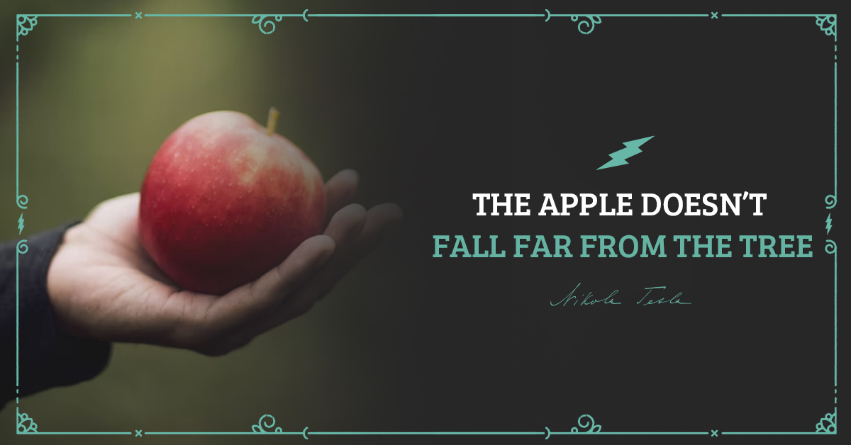 Nikola Tesla's Family - Nikola Tesla Wiki - Nikola Tesla Legend