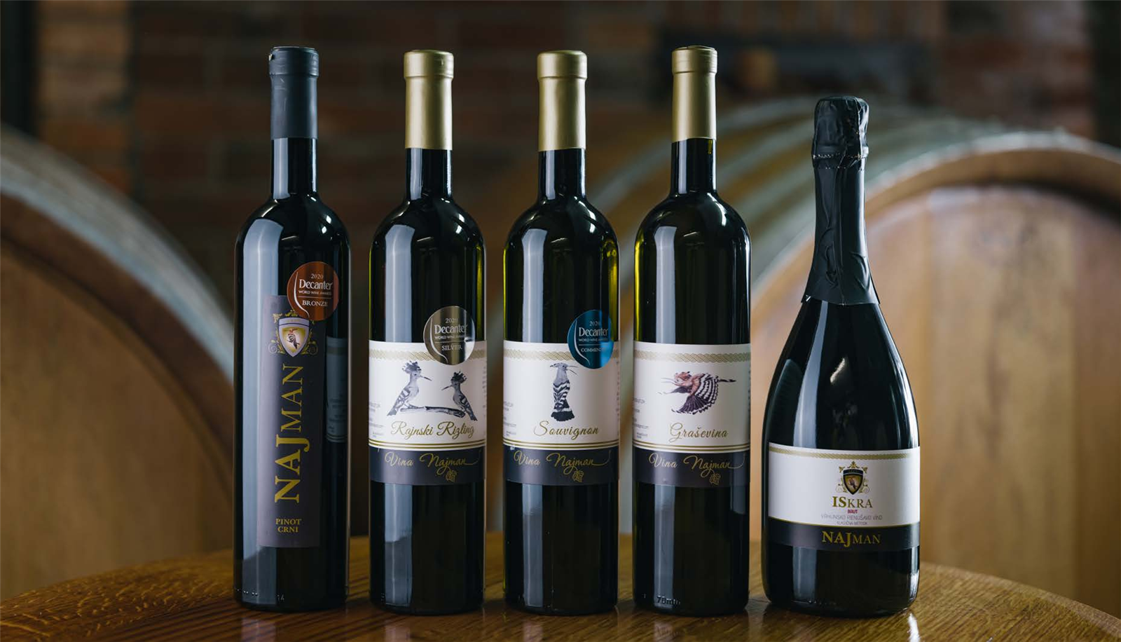 Winery Najman - Nikola Tesla Wiki - Nikola Tesla Legend