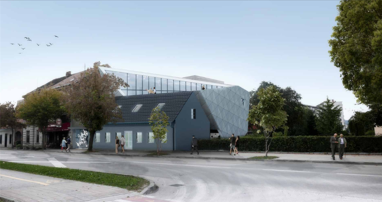 Opening soon - Nikola Tesla Experience Center - Nikola Tesla News ...